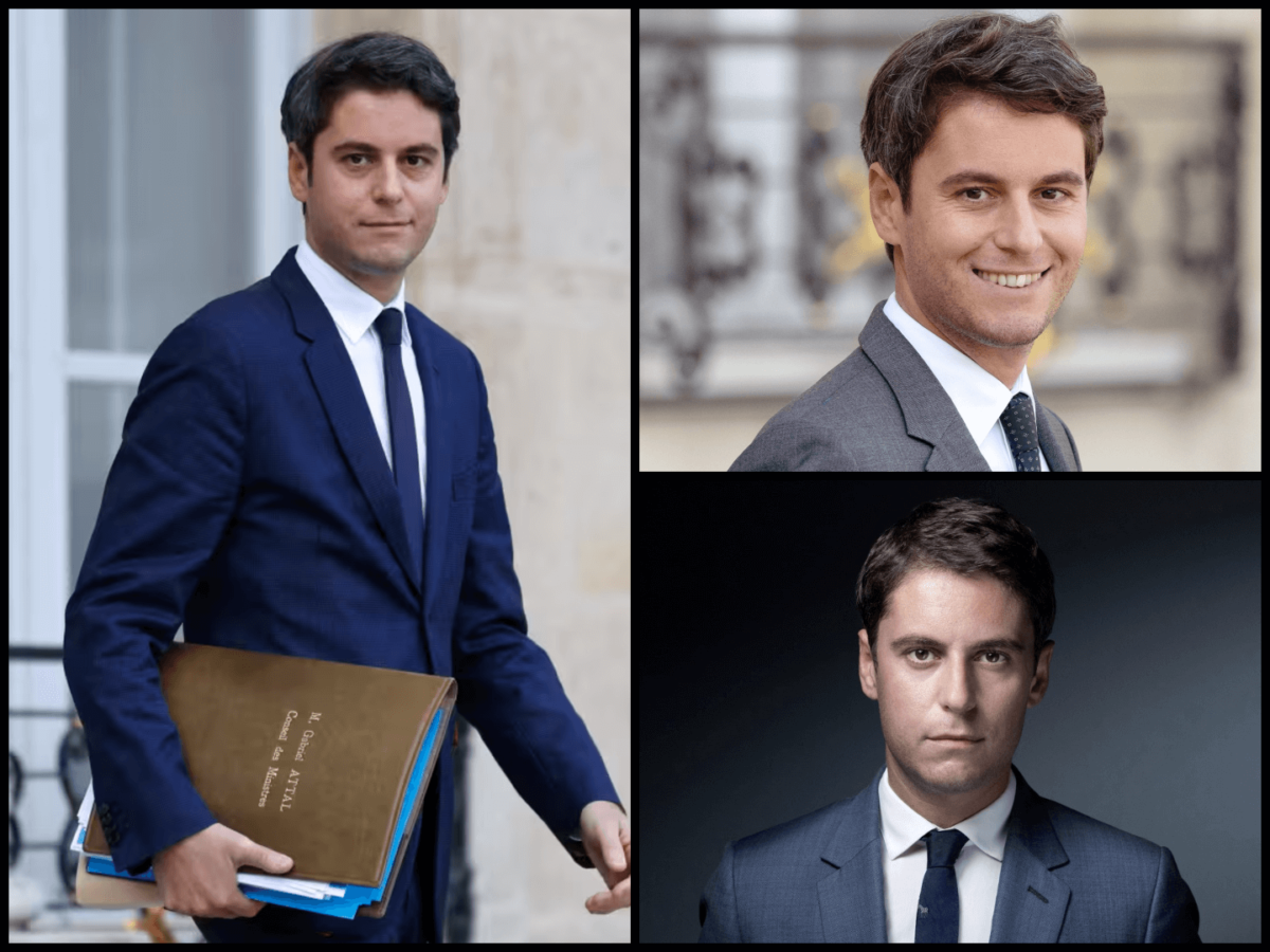 Gabriel Attal : Origine, Religion, Compagnon Et Famille